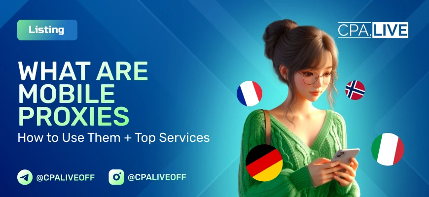 Mobile Proxies in 2025: Setup and Configuration